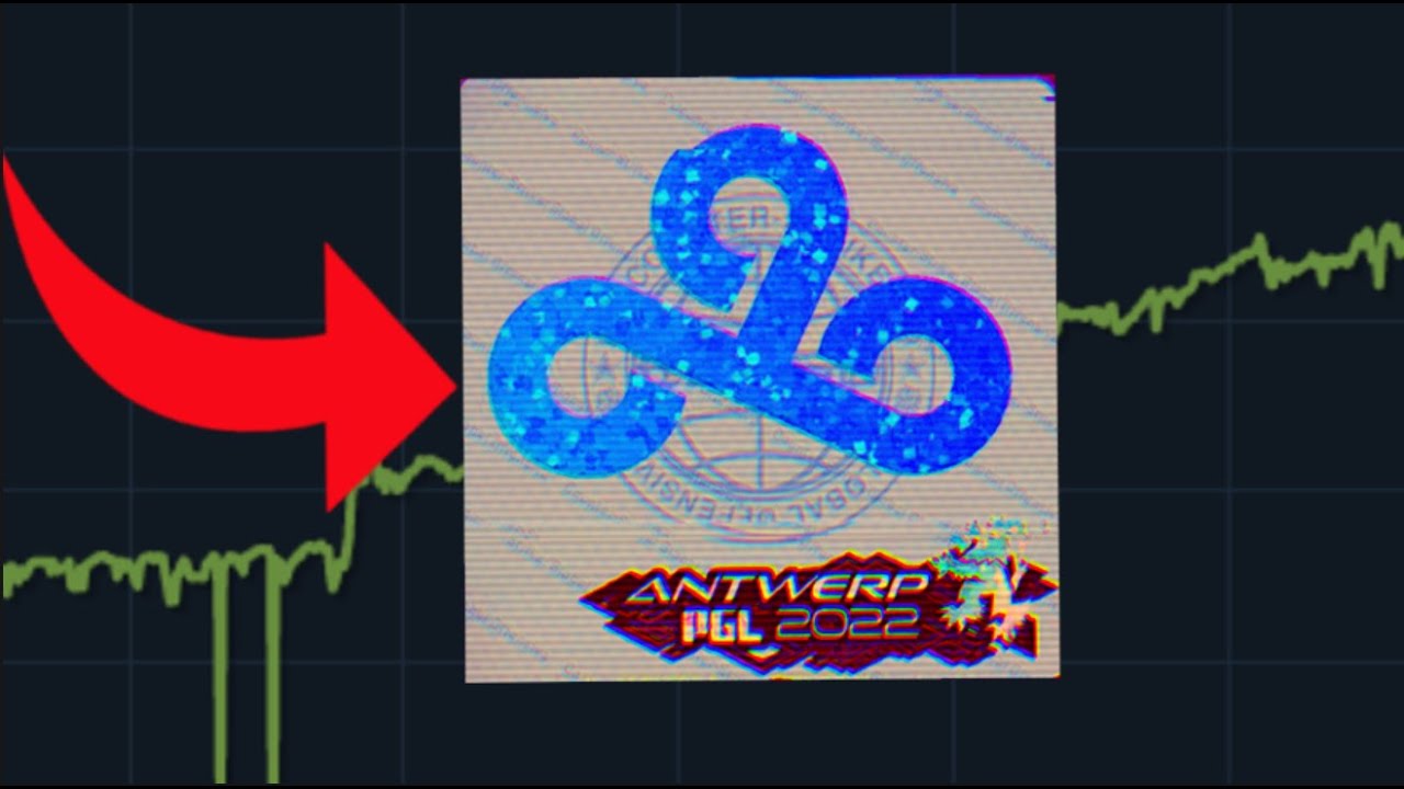 Buy These Stickers Before It's Too Late! High Potential (Cs2) - YouTube