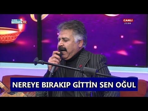 Yaşlı Ananı Yaşlı Babanı Bırakıp / Harika Uzun Hava@cantempotv60