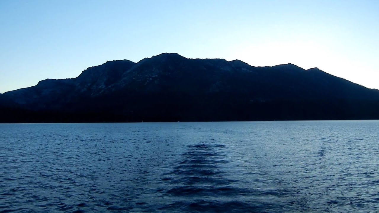 Tahoe Queen Ferry Boat Ride - YouTube