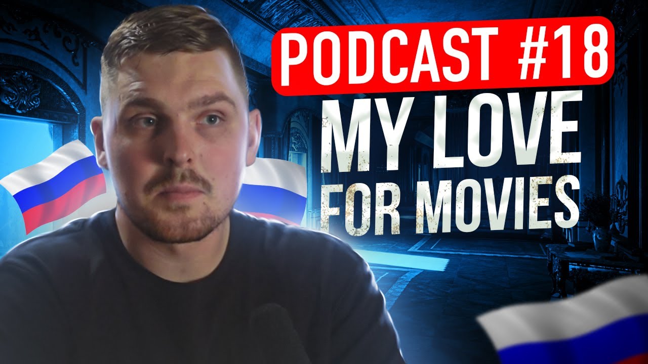 E18 - Speaking Russian about MOVIES! - YouTube Music