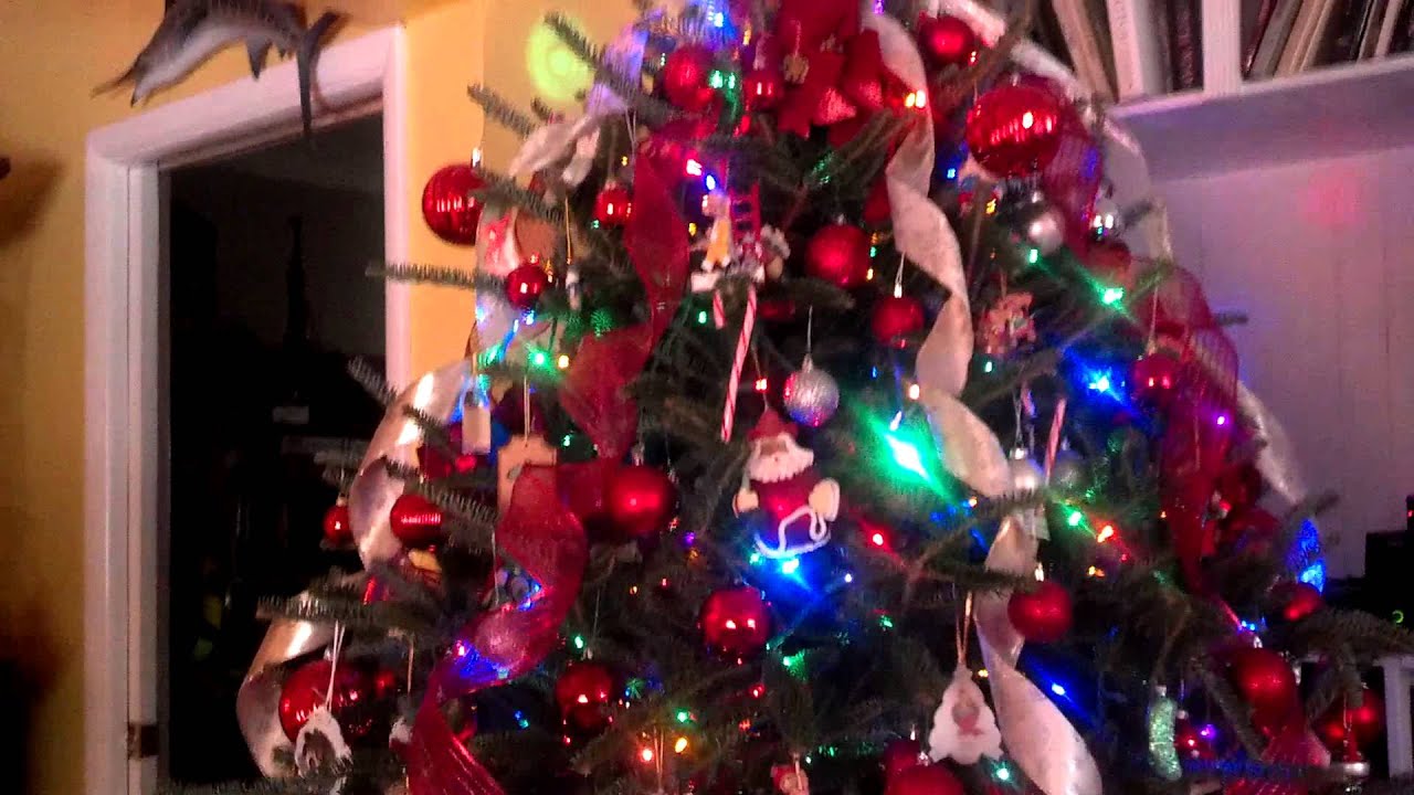 Holy Christmas tree - YouTube