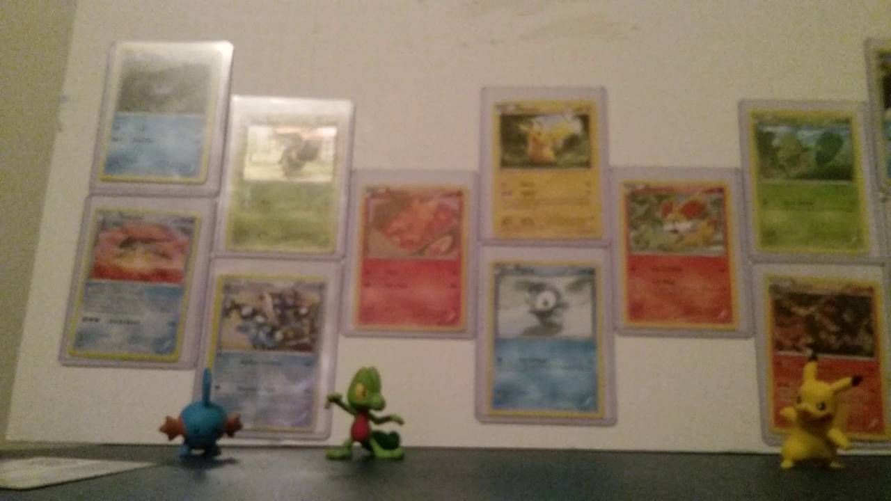 Pokemon card opening: Part 2 - YouTube