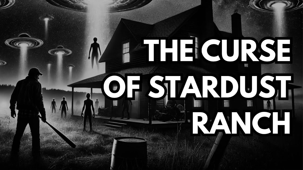 The Curse of Stardust Ranch I Mr. Nightfall - YouTube