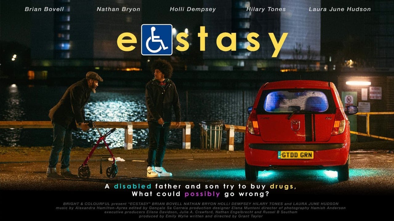 Ecstasy // Official Trailer - YouTube
