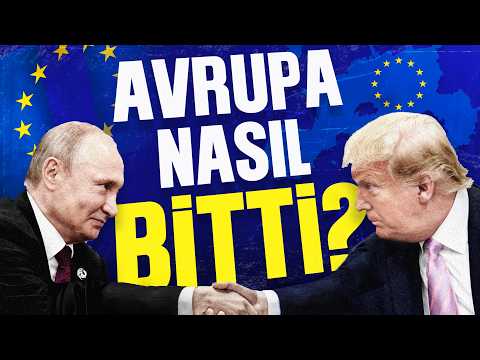 AVRUPA BİRLİĞİ NASIL ÇÖKTÜ? 🇪🇺
