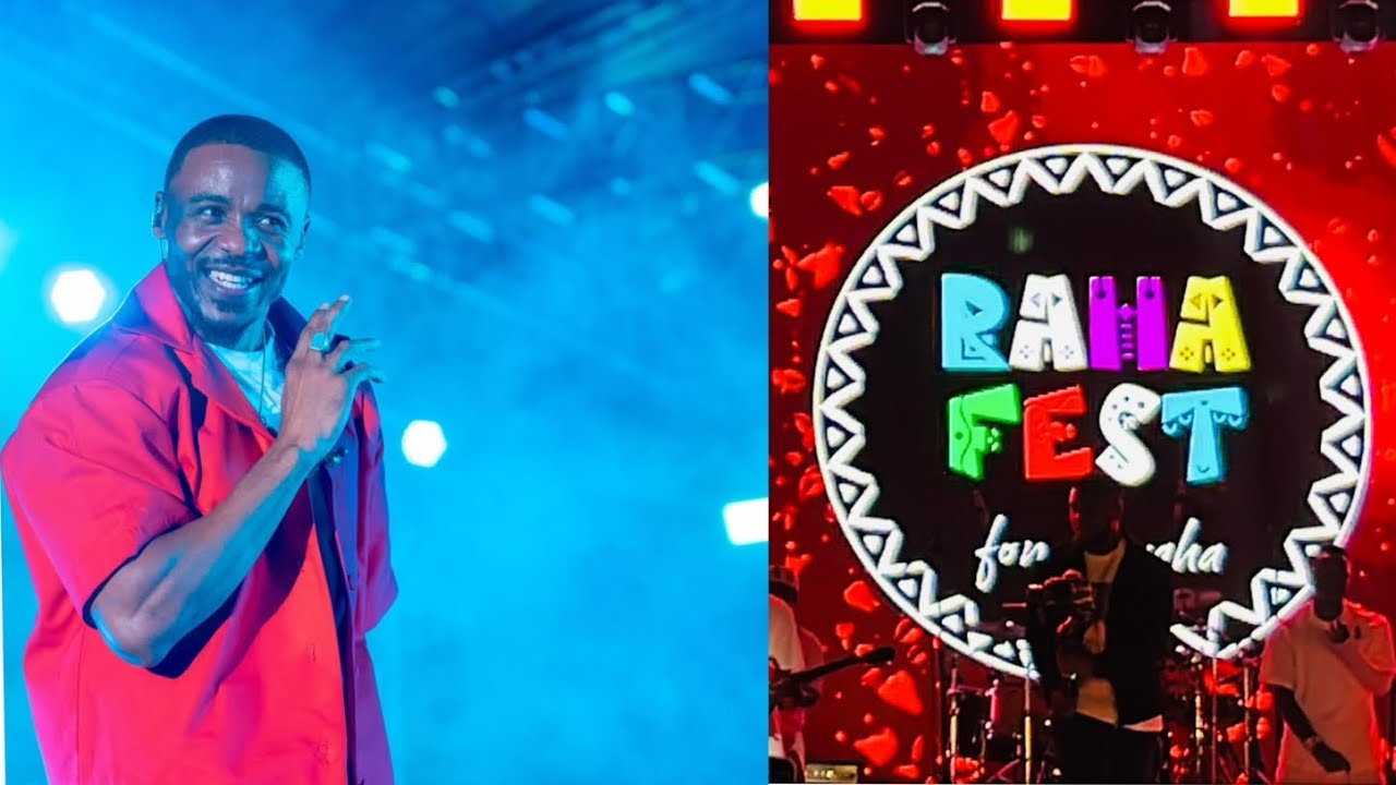 Alikiba In Nairobi: The King Of Bongo Alivyofanya Show Ya Kifalme Ya ...