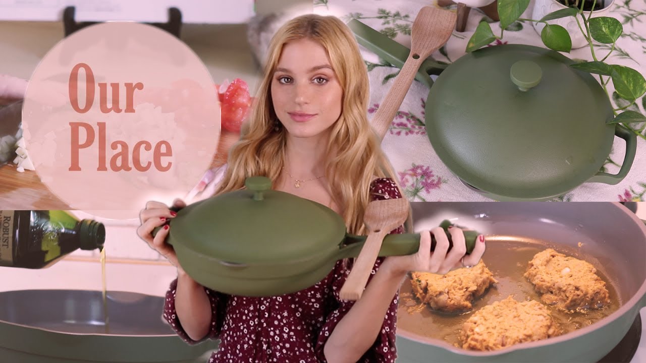 Our Place Always Pan Review | is it worth the hype? - YouTube