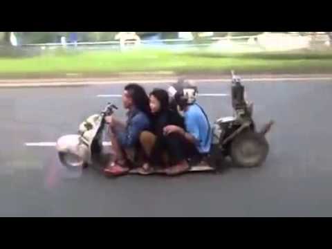 Motor ketot - YouTube
