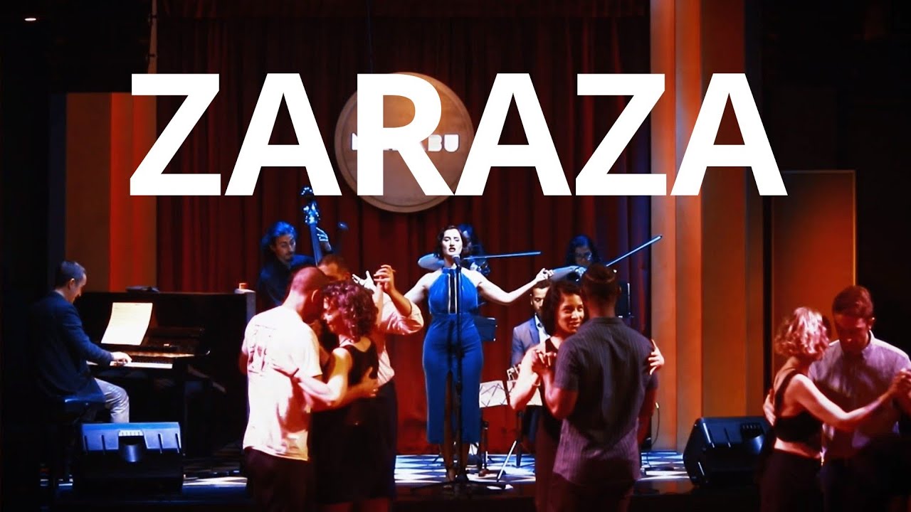 Zaraza, tango en version rumana - YouTube