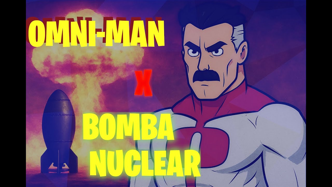 OMNI-MAN MOD X BOMBA ATOMICA!😱 | People Playground - YouTube