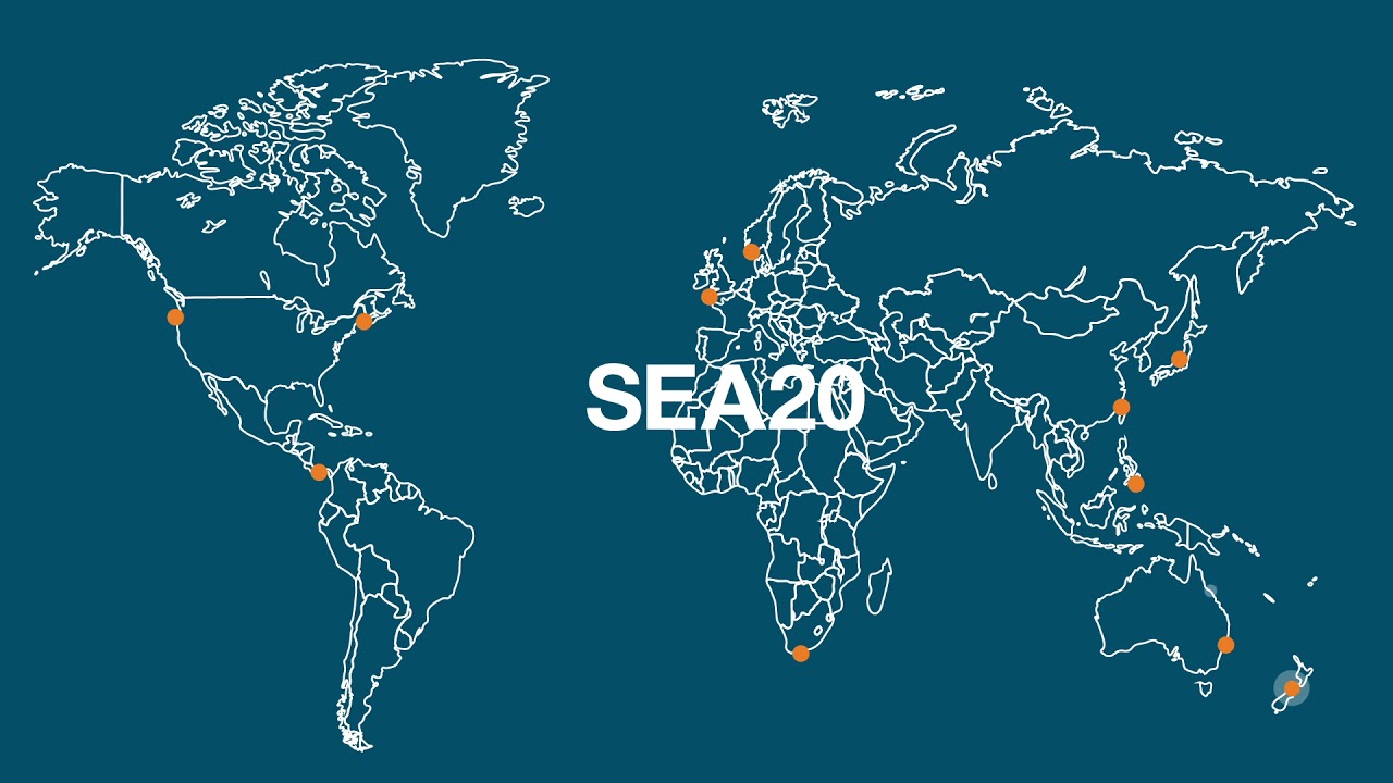 SEA2020 - YouTube