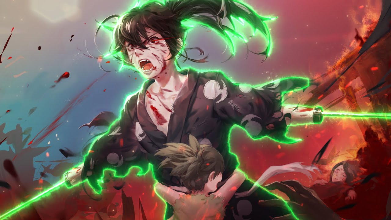 Top 10 Anime Moments When Good Characters Snap and Turn into Monsters ...