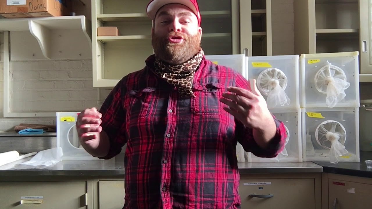 Michael Monzon: Research Video - YouTube