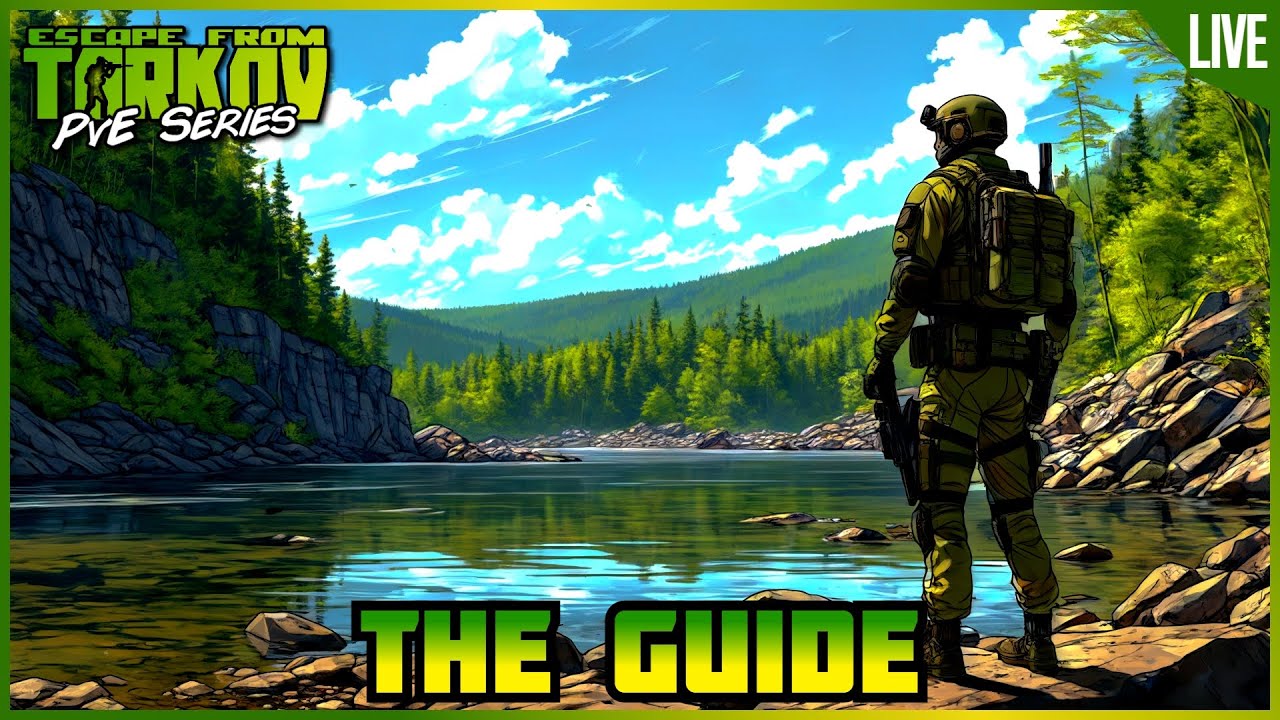 Tarkov PvE Series: The Guide - YouTube