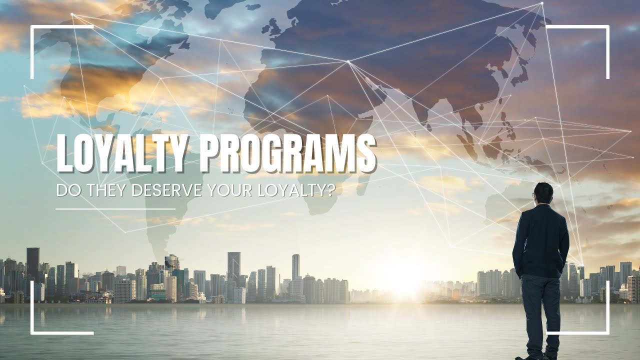 Do loyalty programs really reward loyalty? Is airline and hotel status ...