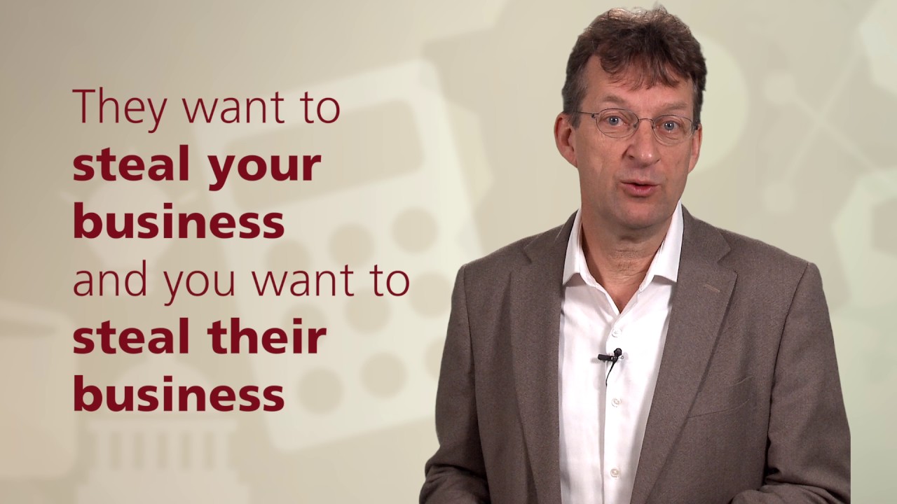 Competitive Analysis Part 1 - Peter Lotz - YouTube