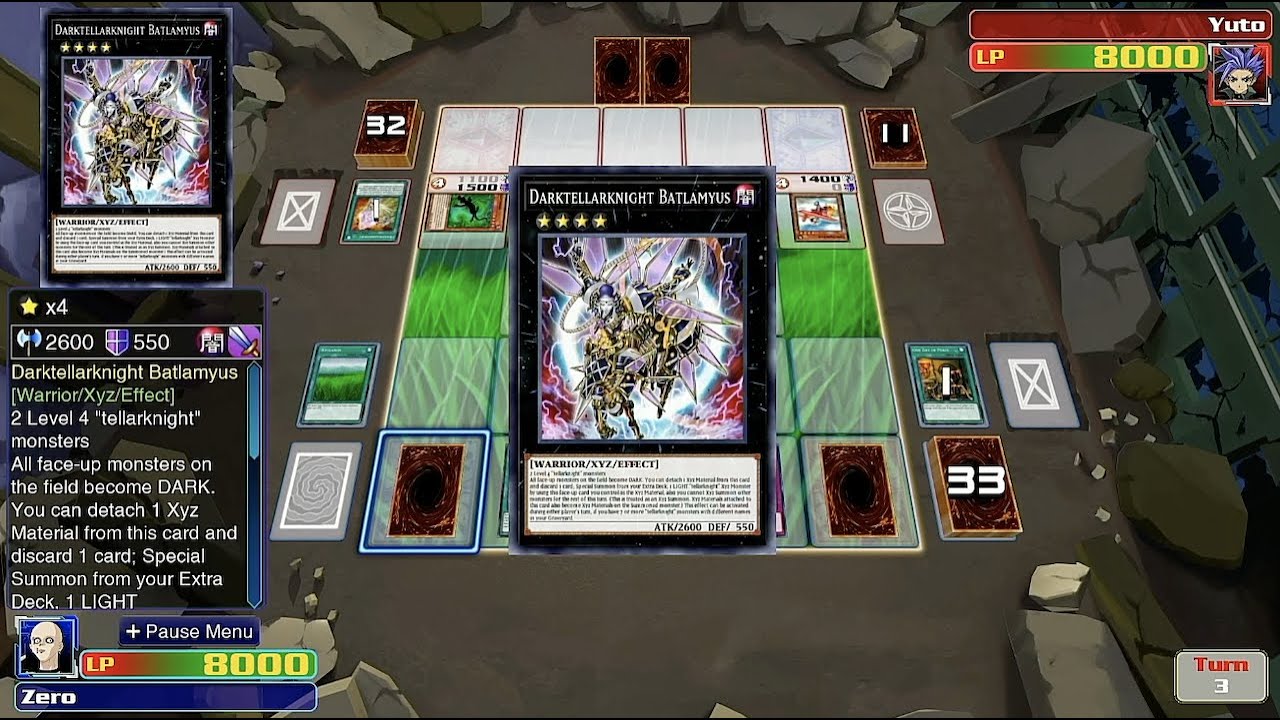Strings vs Yuto | Yu-Gi-Oh! Legacy of the Duelist: Link Evolution - YouTube
