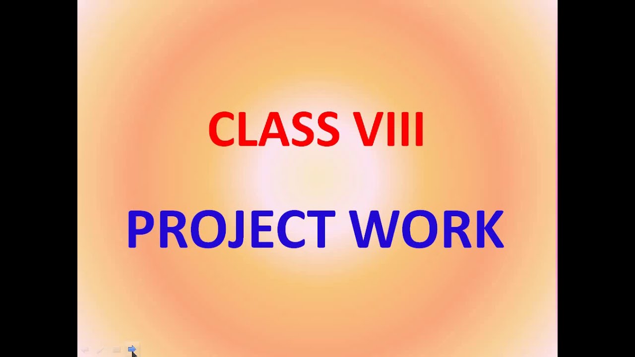 Computer Applications Project Work For Class 8 YouTube computer-applications-project-work-for-class-8-youtube