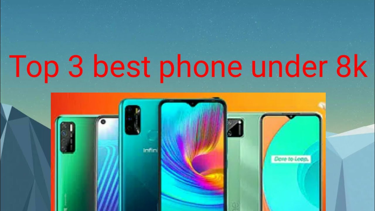 Best phone under 8k acha phone 8000 ki kimat hai best phone hai - YouTube