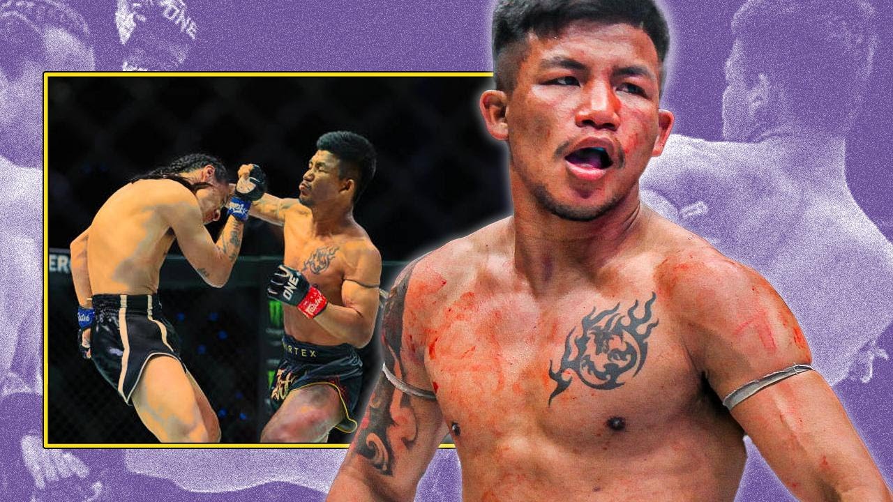 How Rodtang adapts his style to his opponent - YouTube