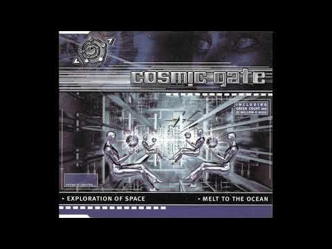 Cosmic Gate ‎- Exploration Of Space (Extended Mix) - YouTube Music