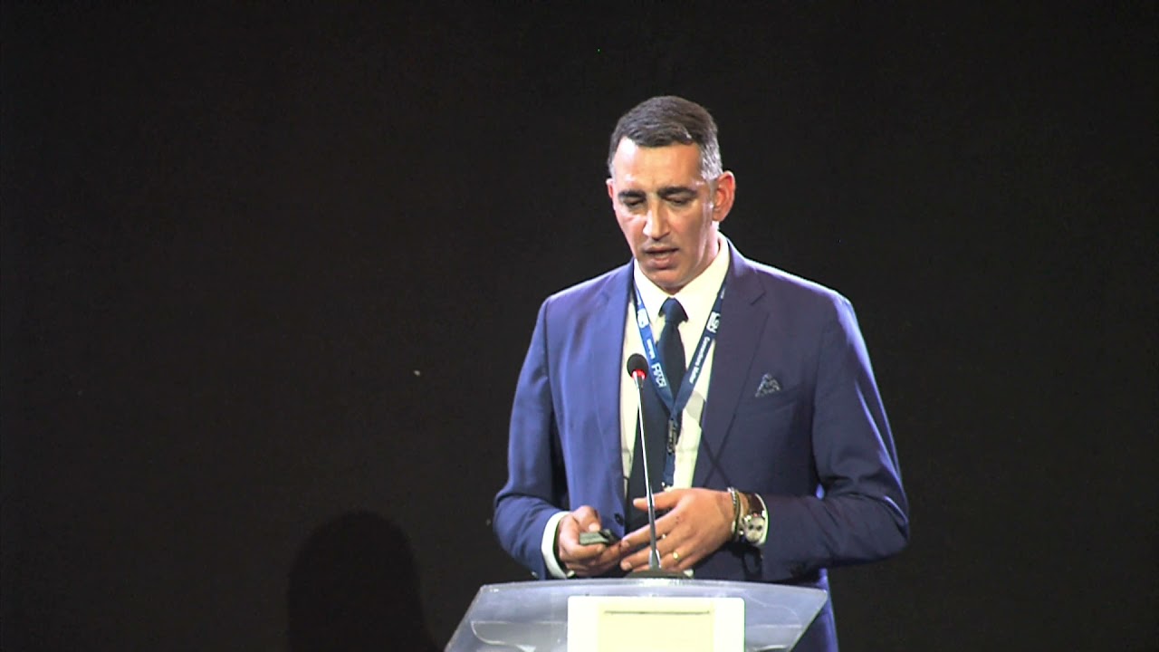 “How technology can enable the human element in shipping” - YouTube