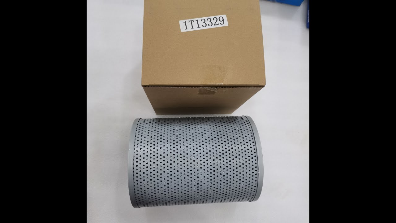 SHANTUI SD32 SD6 BULLDOZER HYDRAULIC FILTER 1T13329 FOR HBXG SHEHWA shantui-sd32-sd6-bulldozer-hydraulic-filter-1t13329-for-hbxg-shehwa