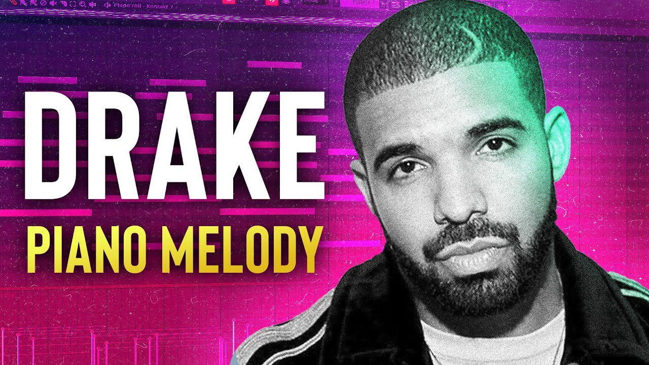 How to Make Drake Piano Melody - YouTube