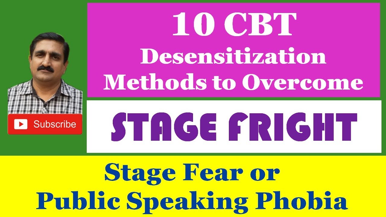 Why Stage Fright is Scary - YouTube