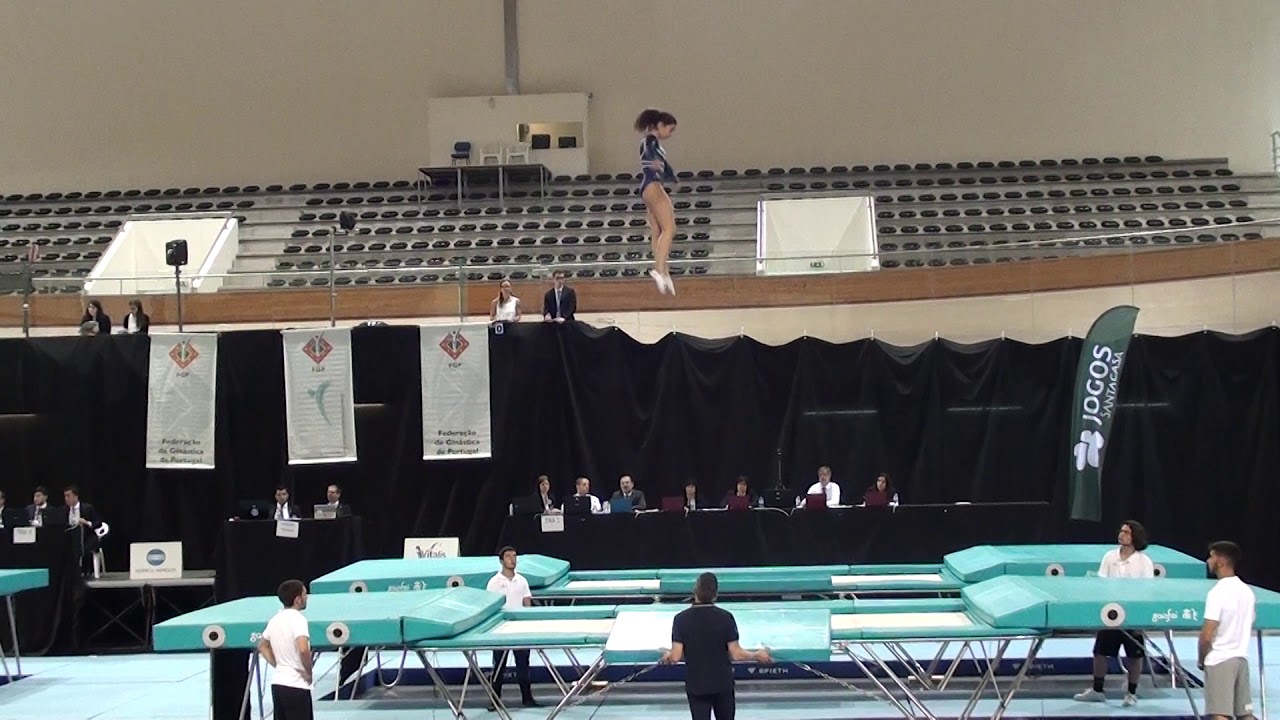 20190511 - CN TRI 1º Divisão - Ana Matilde Pereira - F1 - YouTube