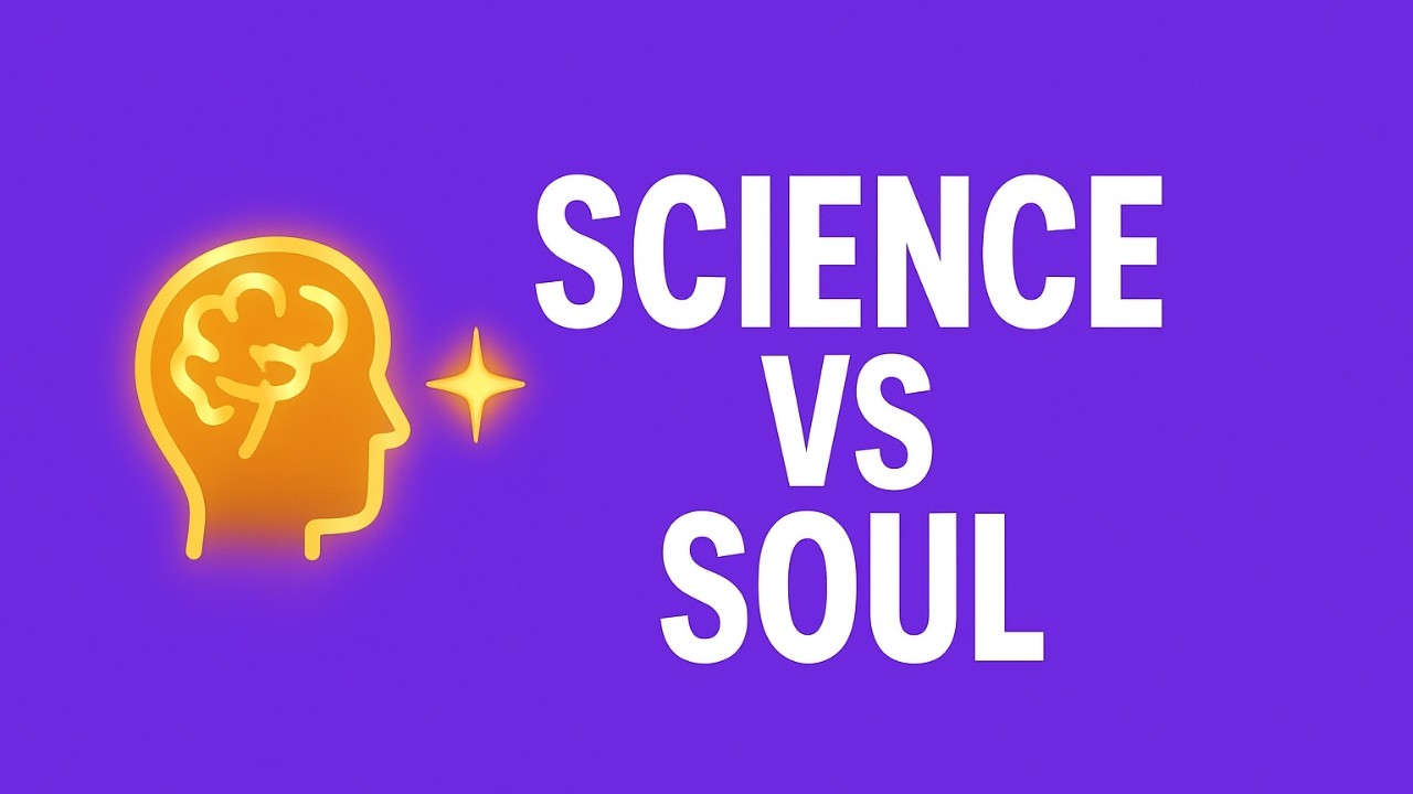 Did Scientists Finally Prove the Soul? (New Evidence Revealed) - YouTube
