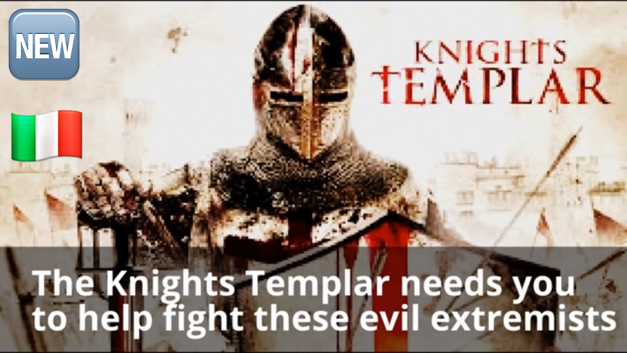 Knights Templar (2017 Movie) Recruitment - YouTube