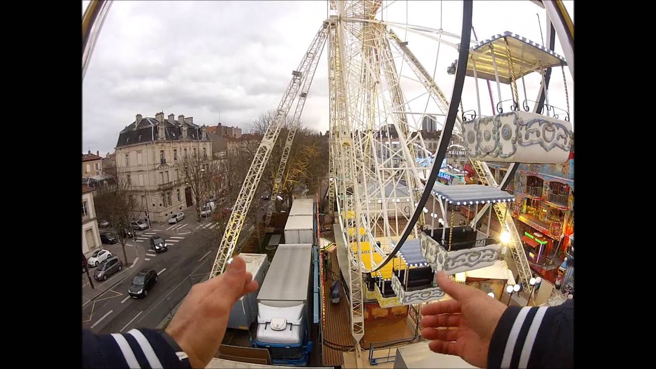 Booster maxx a Nancy Gopro - YouTube