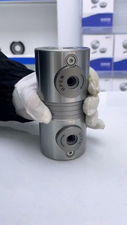 Manual zero-point locator - YouTube