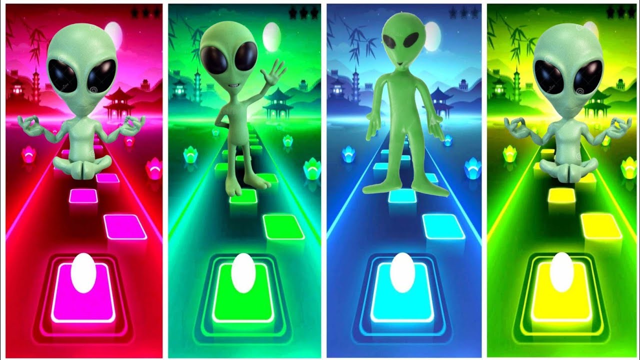 Alien Coffin Dance 🆚 Alien Dance 🆚 Alien Dance 3 🆚 Alien Dancing.🌟 ...