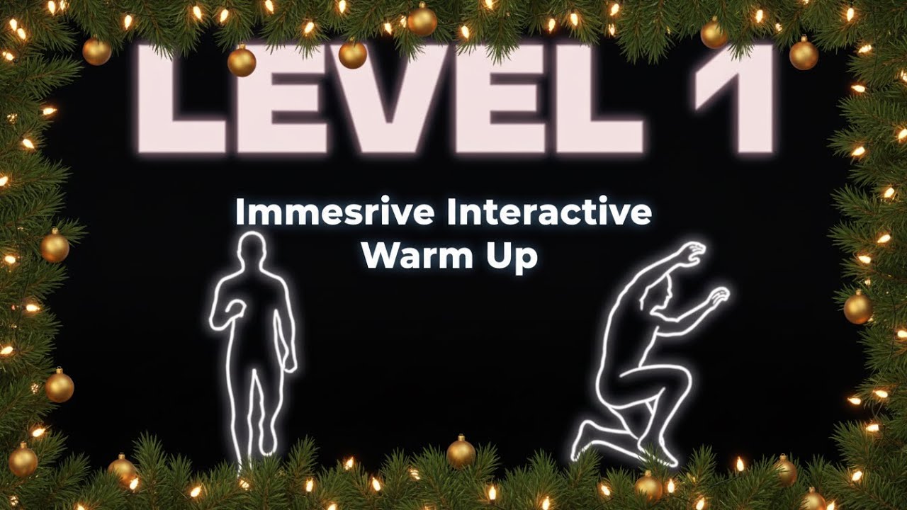 I Tried Meme Warm-Up and Found the SECRET to Fun Fitness - YouTube