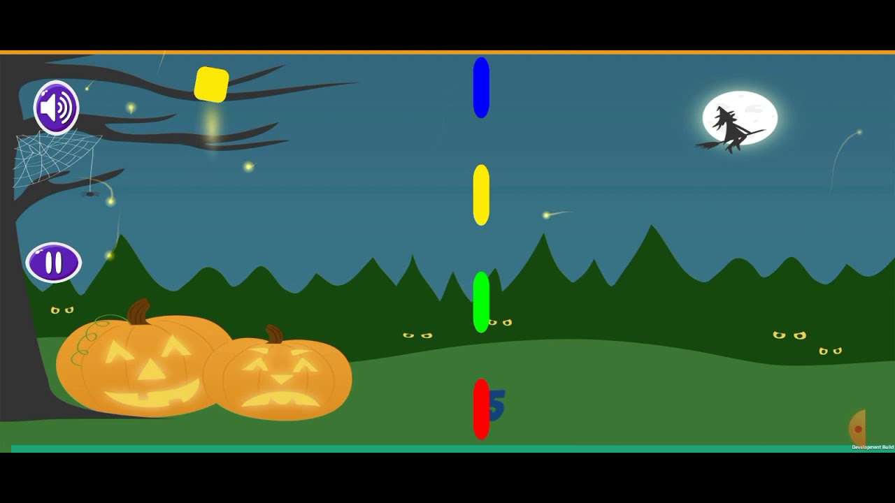 Jump Colors Game-Play - YouTube
