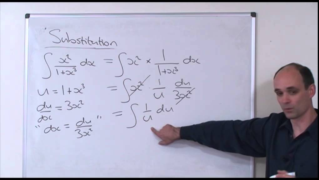 Integration pt2 Dr. Daniel Read - YouTube