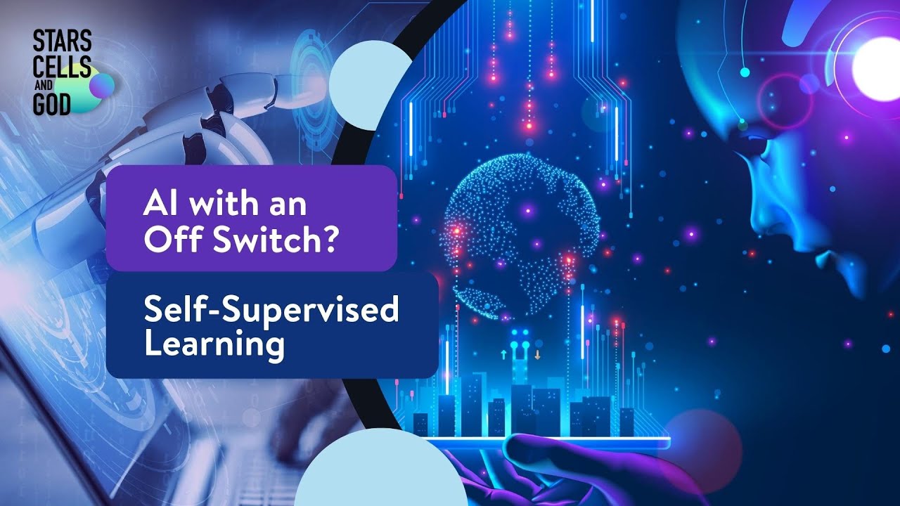 AI with an Off Switch? and Self-Supervised Learning | Stars, Cells, and ...