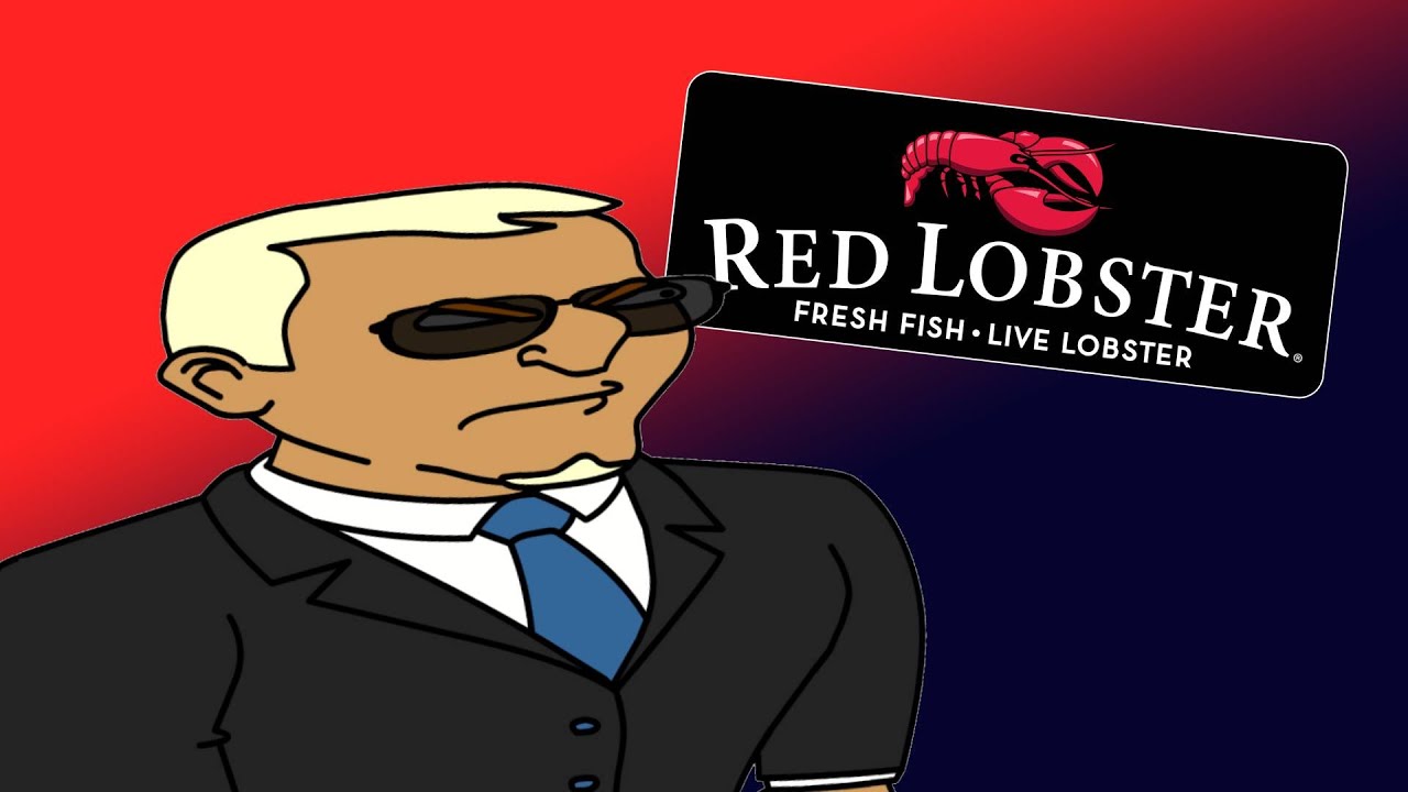 Macusoper Sneaks to Red Lobster and gets Grounded (+14) - YouTube