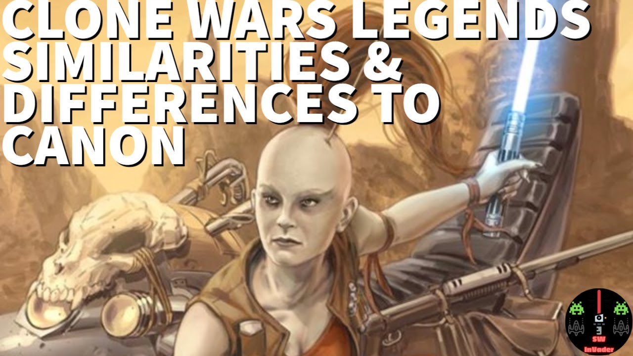 What Exactly Is The Clone Wars In Legends? – PCETSK