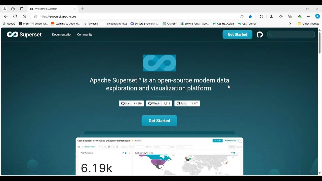 How to Deploy Apache Superset on Toystack in Minutes | Step-by-Step ...