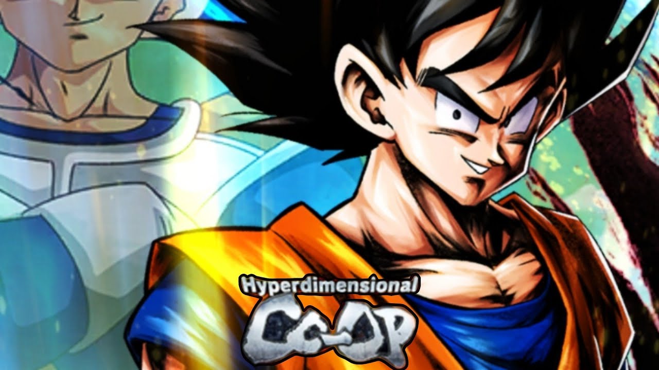 GOKU EXTREME Hyper Dimensional CO-OP Battle | Dragon Ball Legends - YouTube