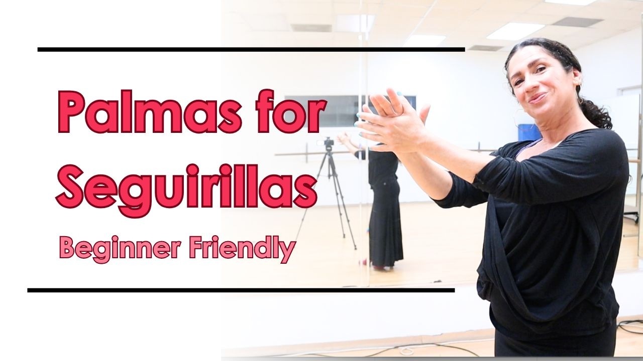 Palmas Tutorial: Seguirillas Compás Made Simple - YouTube