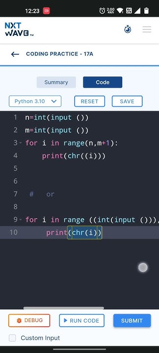 comparing strings & variables coding17A #python#nxtwave #ccbpian #codimg passion - YouTube