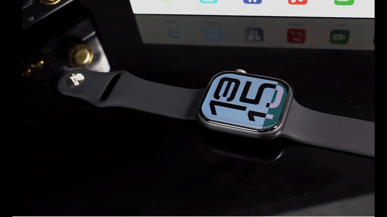 DT WATCH 10: Dynamic Watch Faces for the Young and Fashionable - YouTube