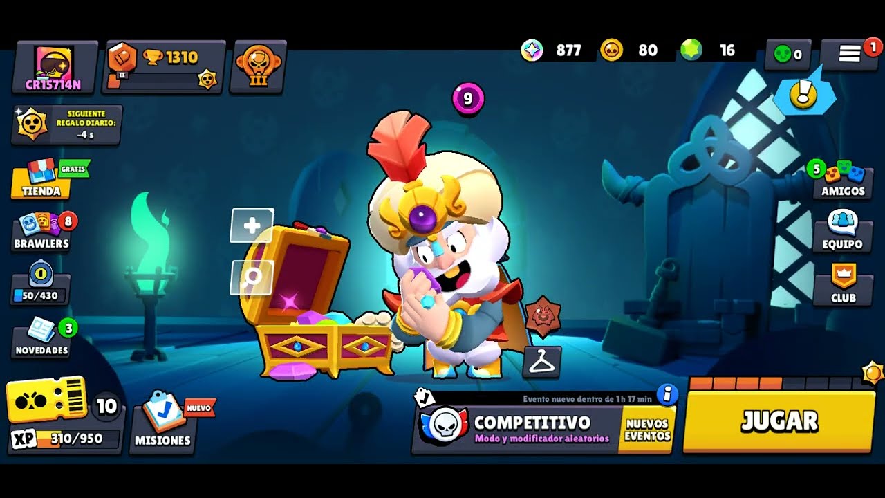 Drop legendario - YouTube