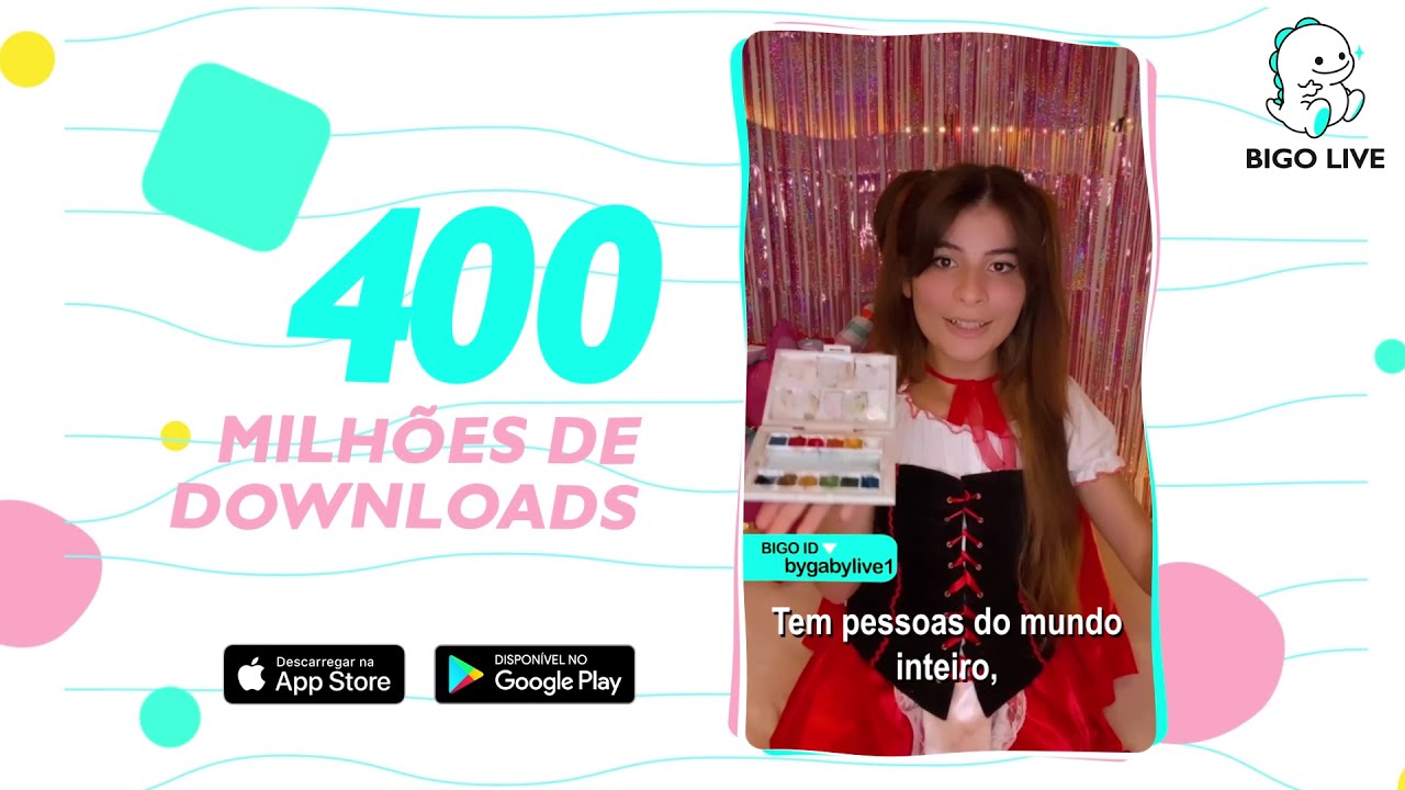 Bigo Live Brasil Gostosa Bigo Live Youtube