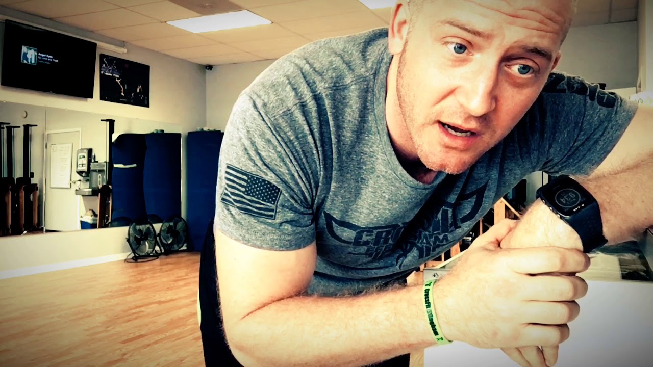 100 pushUps a Day-day 3 modified standing pushup - YouTube