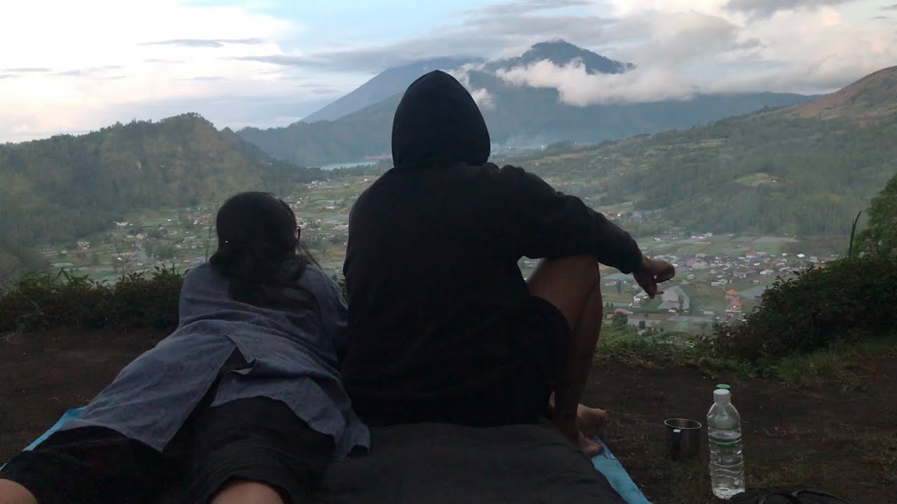 Bukan solo camping | Desa Pinggan | Kintamani | Jungle Camp | Relaxing ...